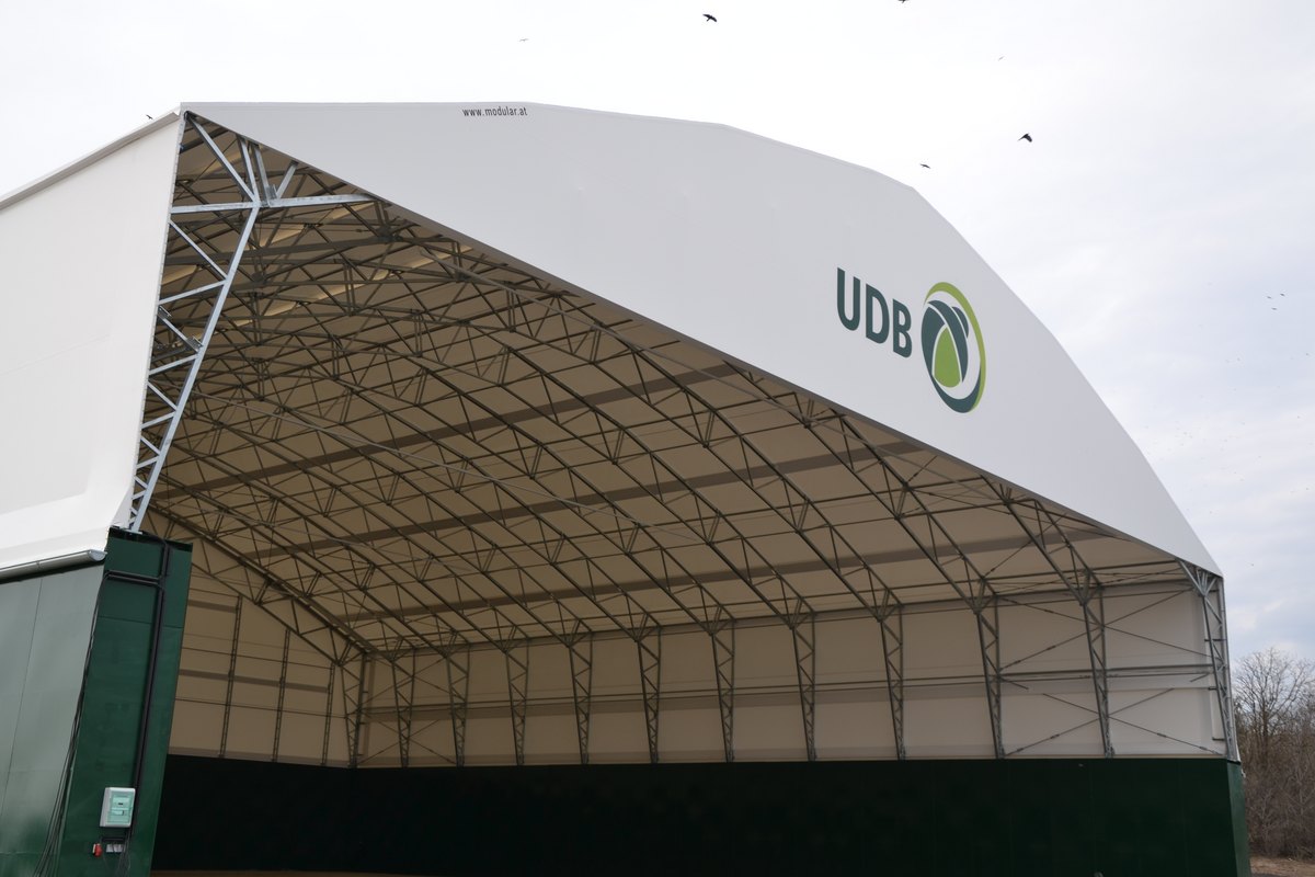 Ausbau des LCN Föllig abgeschlossen: UDB